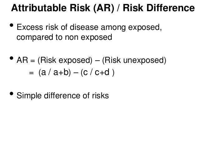 MD Paediatricts (Part 2) - Epidemiology and Statistics