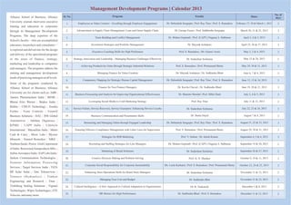 MDP Brochure 2013 | PDF