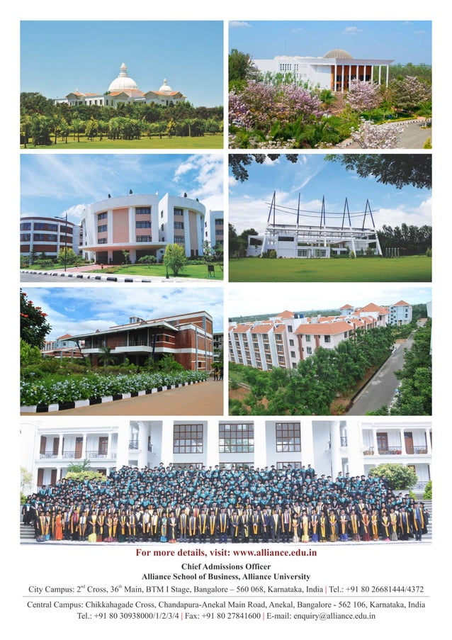 MDP Brochure 2013 | PDF