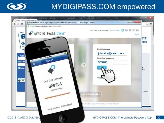 MYDIGIPASS.COM