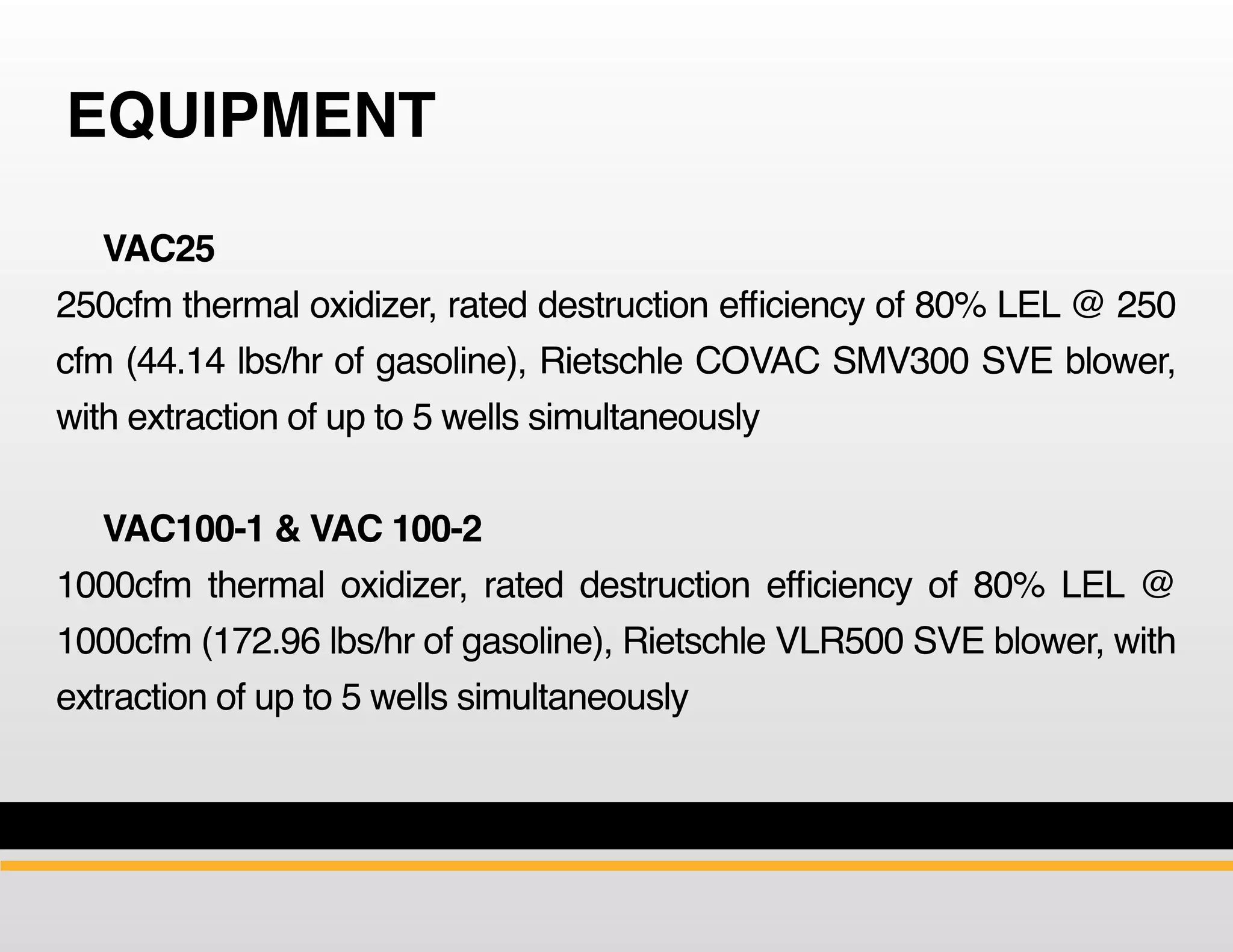 Mobile Dual Phase Extraction | PDF