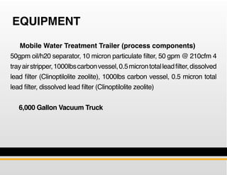 Mobile Dual Phase Extraction | PDF