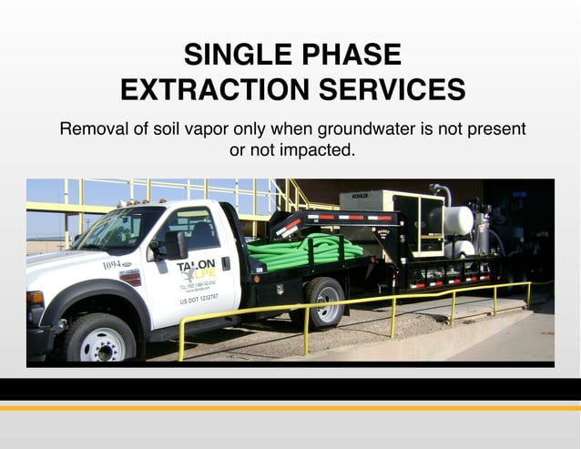 Mobile Dual Phase Extraction | PDF | Chemistry | Science