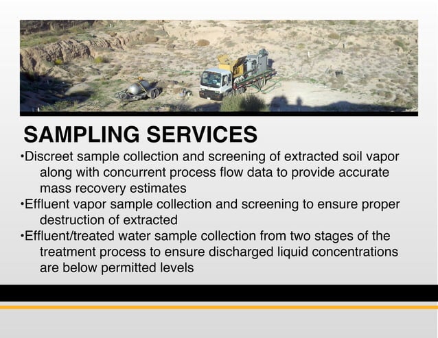 Mobile Dual Phase Extraction | PDF | Chemistry | Science
