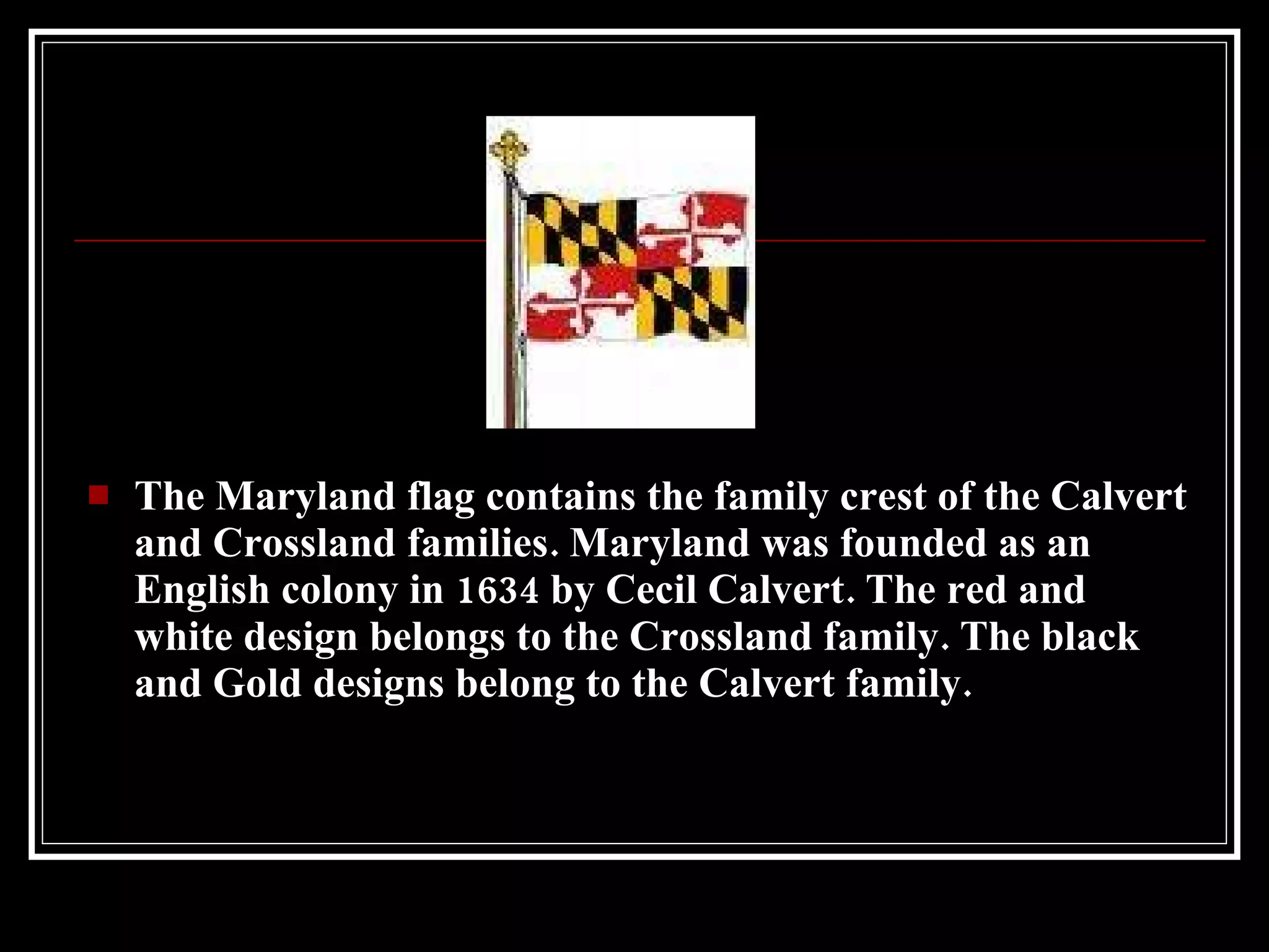 Maryland | PPT