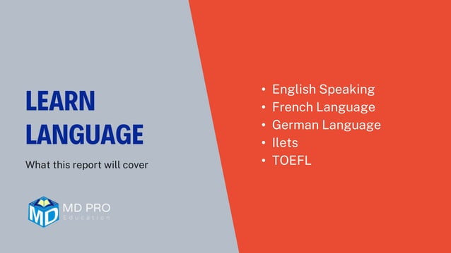 Mdpro education provides best computer course | PPT