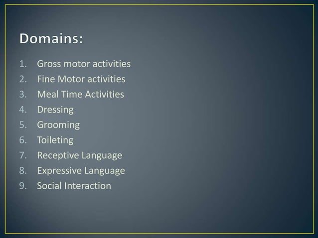 Mdps Checklist | PPT | Social Networking | Internet