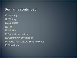 Mdps Checklist | PPT