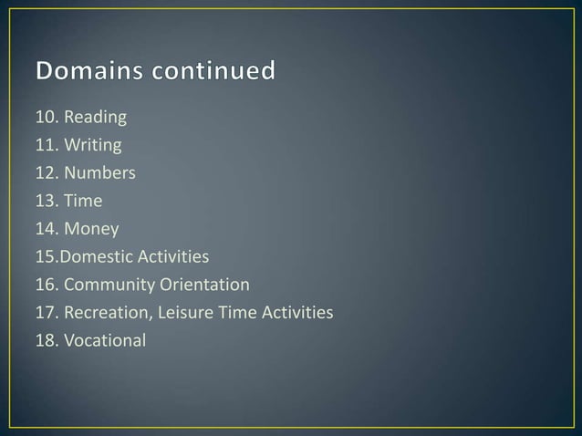 Mdps Checklist | PPT | Social Networking | Internet