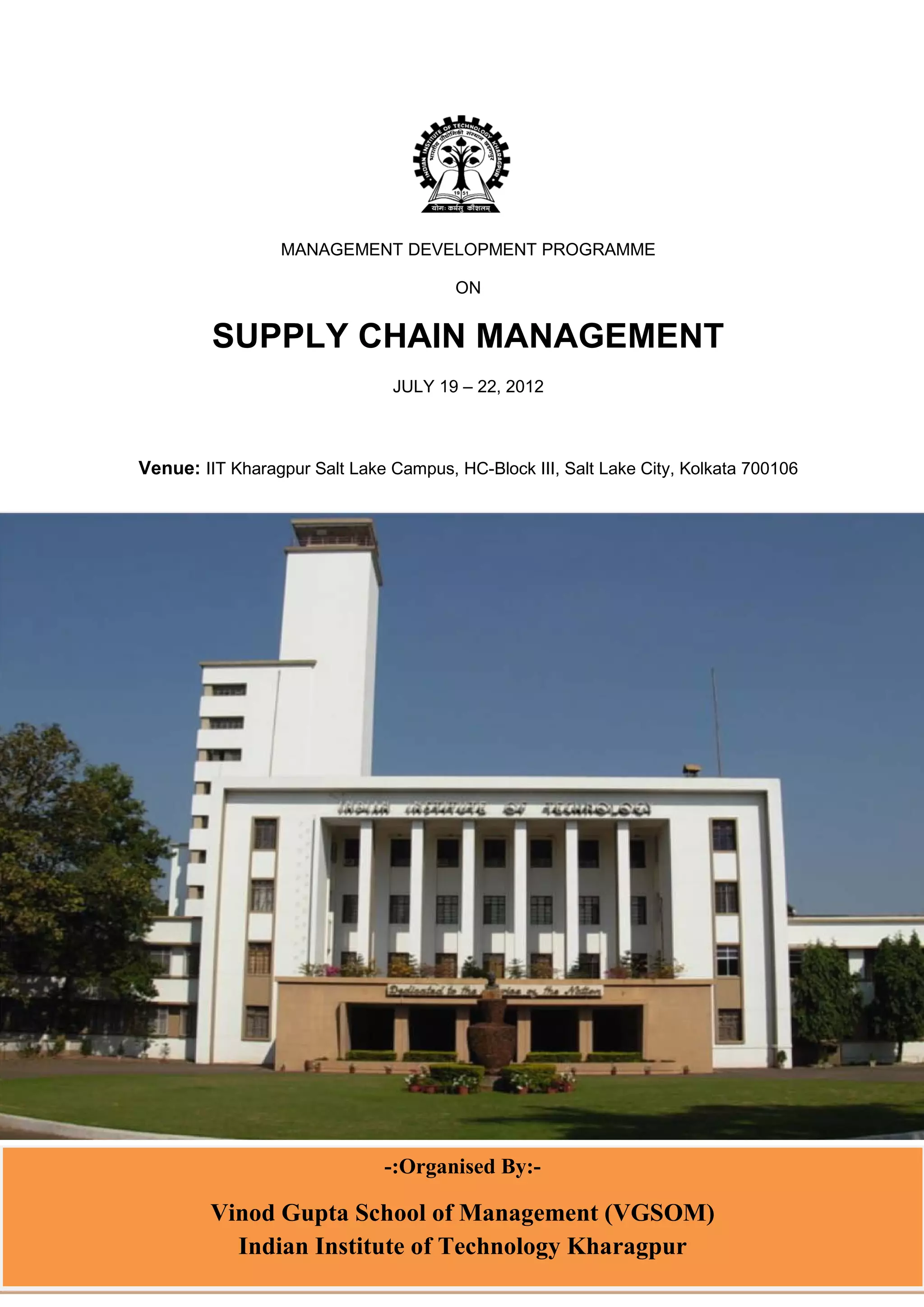 Mdp scm | PDF