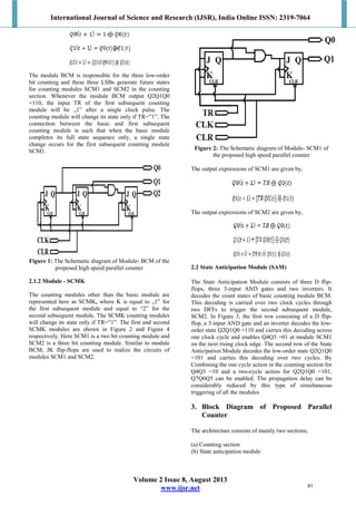 Low Power Area Efficient Parallel Counter Architecture | PDF | Programming Languages | Computing