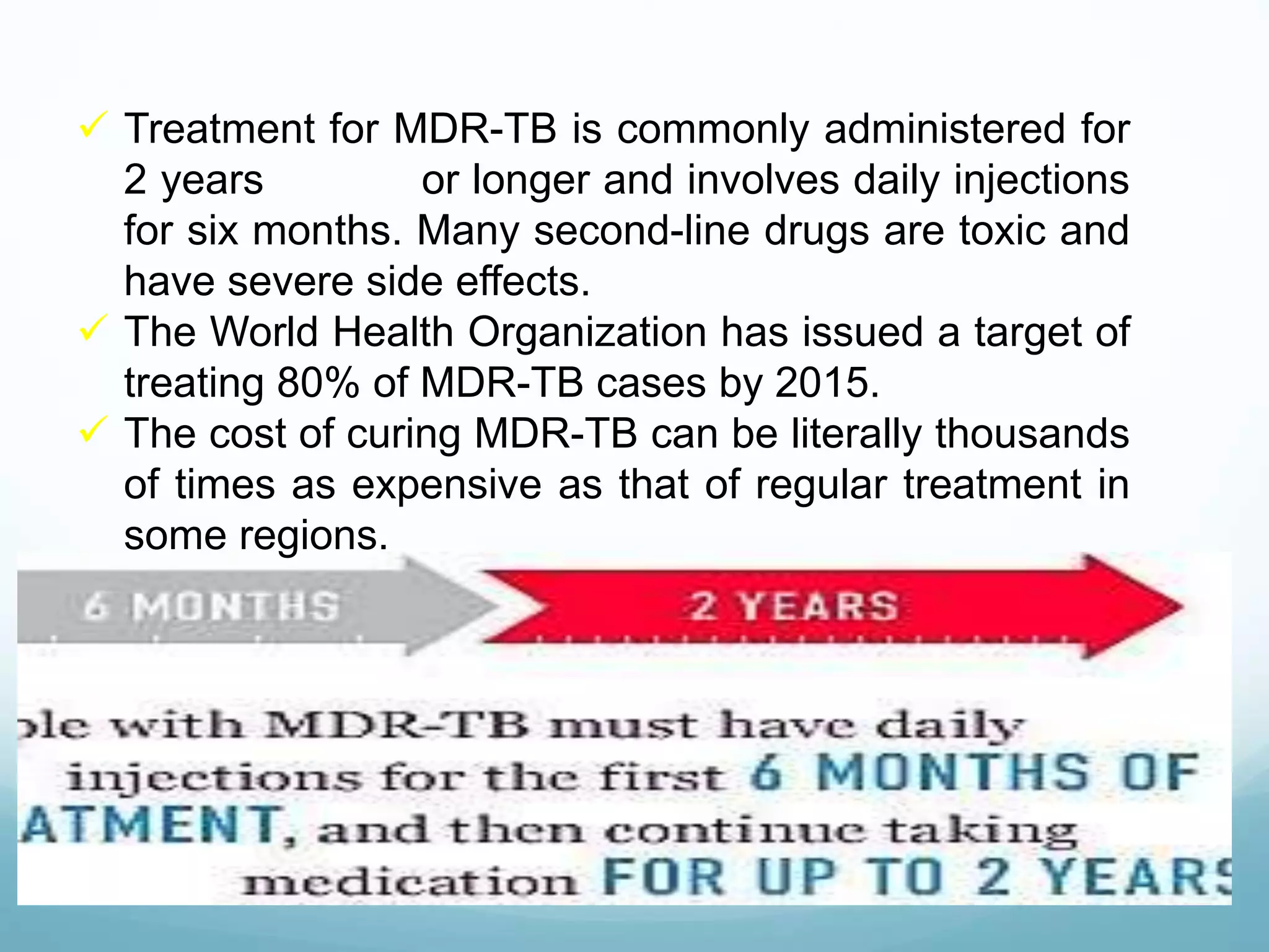 Multiple drug resistance | PPTX