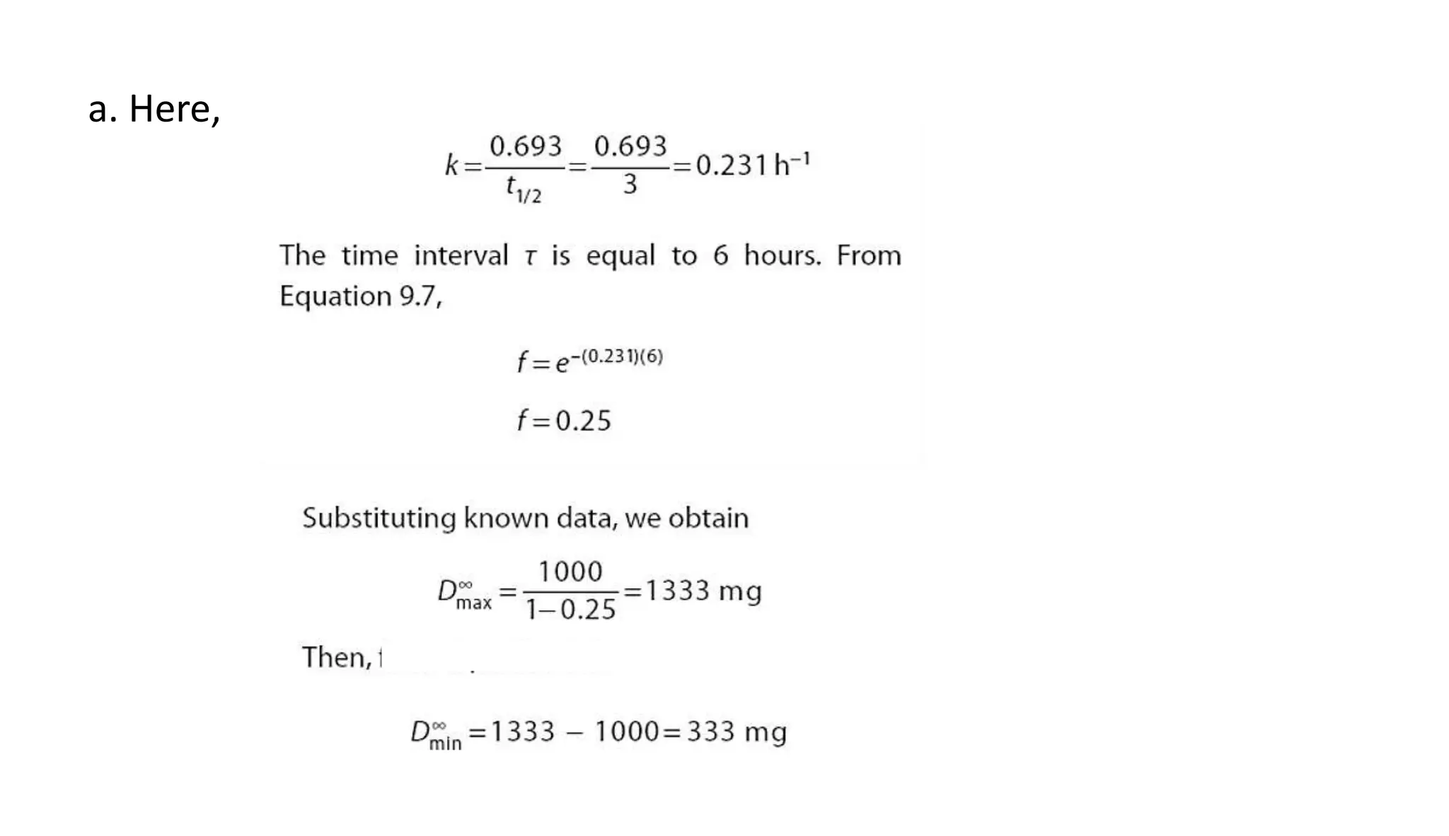 Multiple Dosage regimen | PPTX