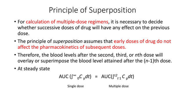 Multiple Dosage regimen | PPTX