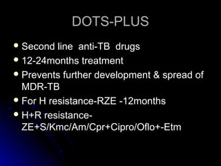 MDR-TB | PPT