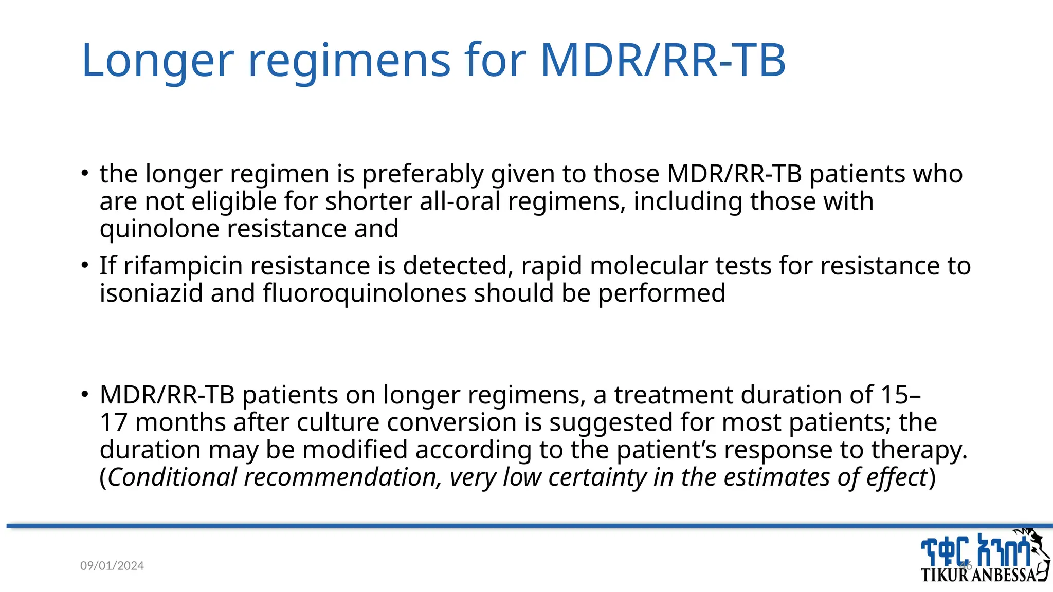 Approach to patient with MDR-TB - by Dawit.pptx