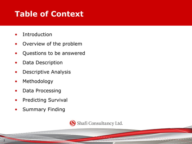 Titanic Survival Prediction Using Machine Learning | PPT | Cruises ...