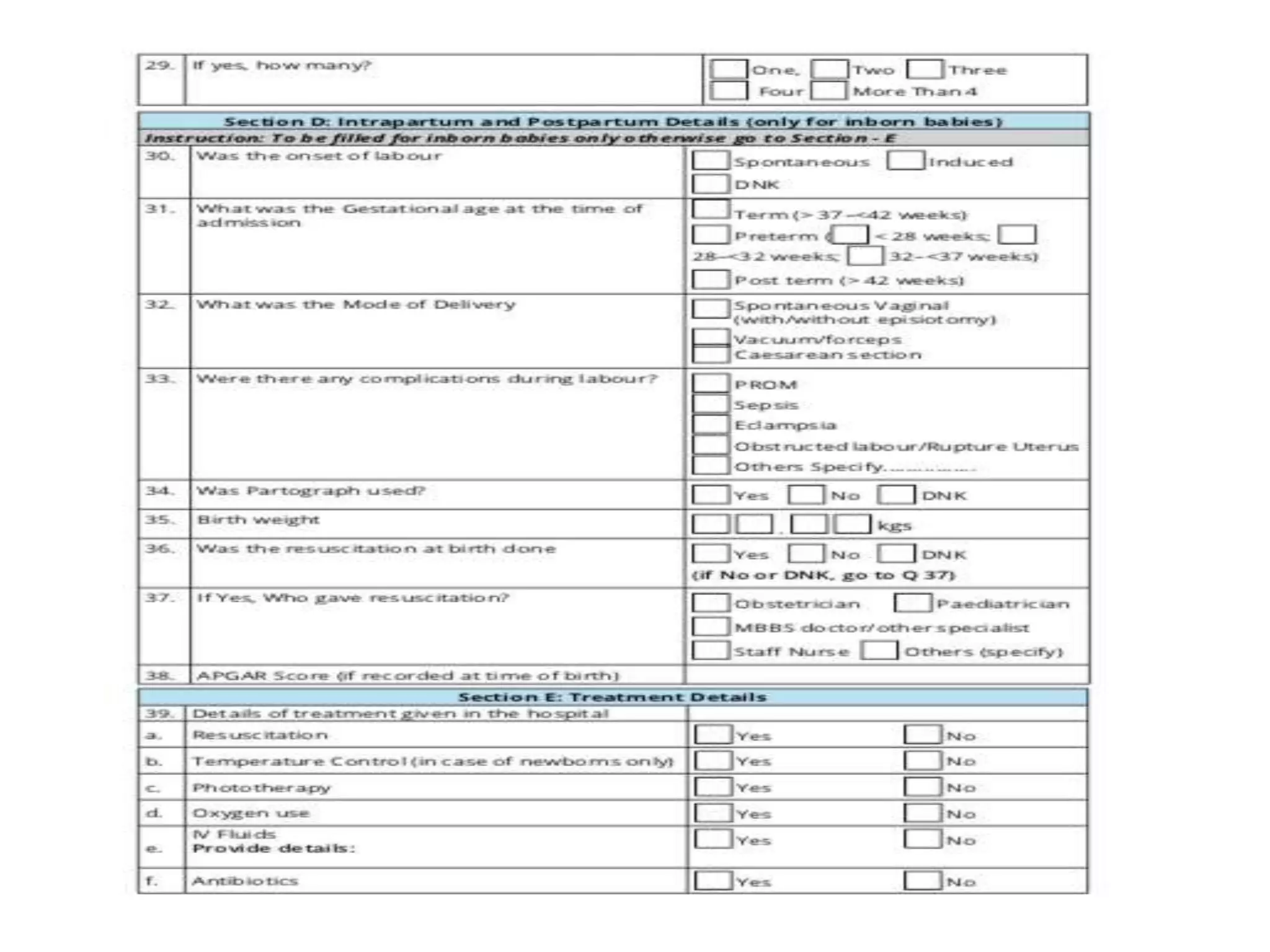 MATERNAL DEATH REVIEW AND CHILD DEATH REVIEW | PPTX