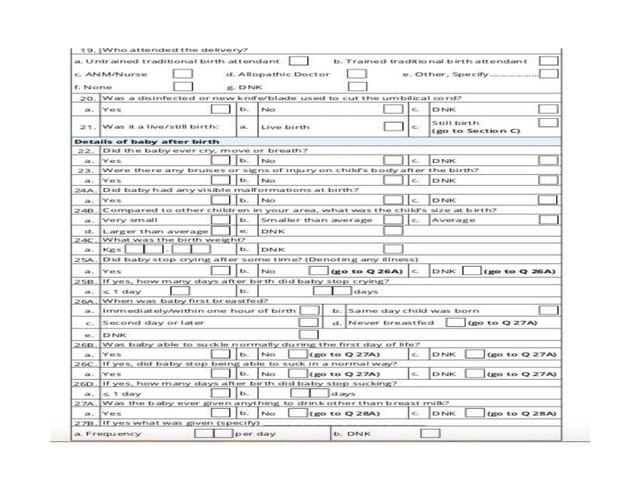 MATERNAL DEATH REVIEW AND CHILD DEATH REVIEW | PPTX | Parenting ...