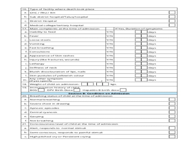 MATERNAL DEATH REVIEW AND CHILD DEATH REVIEW | PPTX | Parenting ...