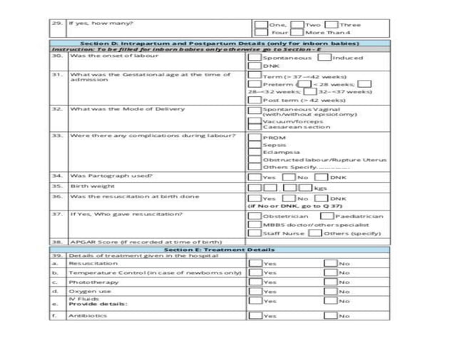 MATERNAL DEATH REVIEW AND CHILD DEATH REVIEW | PPTX | Parenting ...