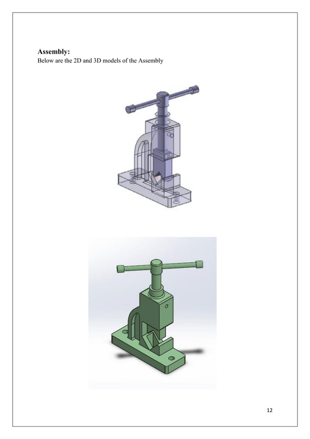 Pipe Vice | PDF