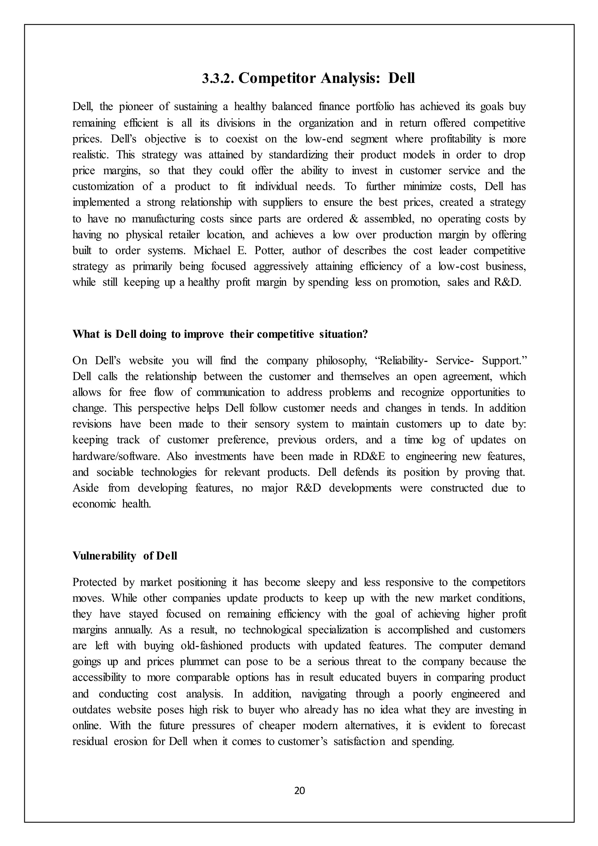 Project on HP | DOCX