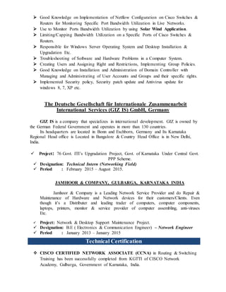 Md riyazuddin network engineer cv_2016 | DOCX