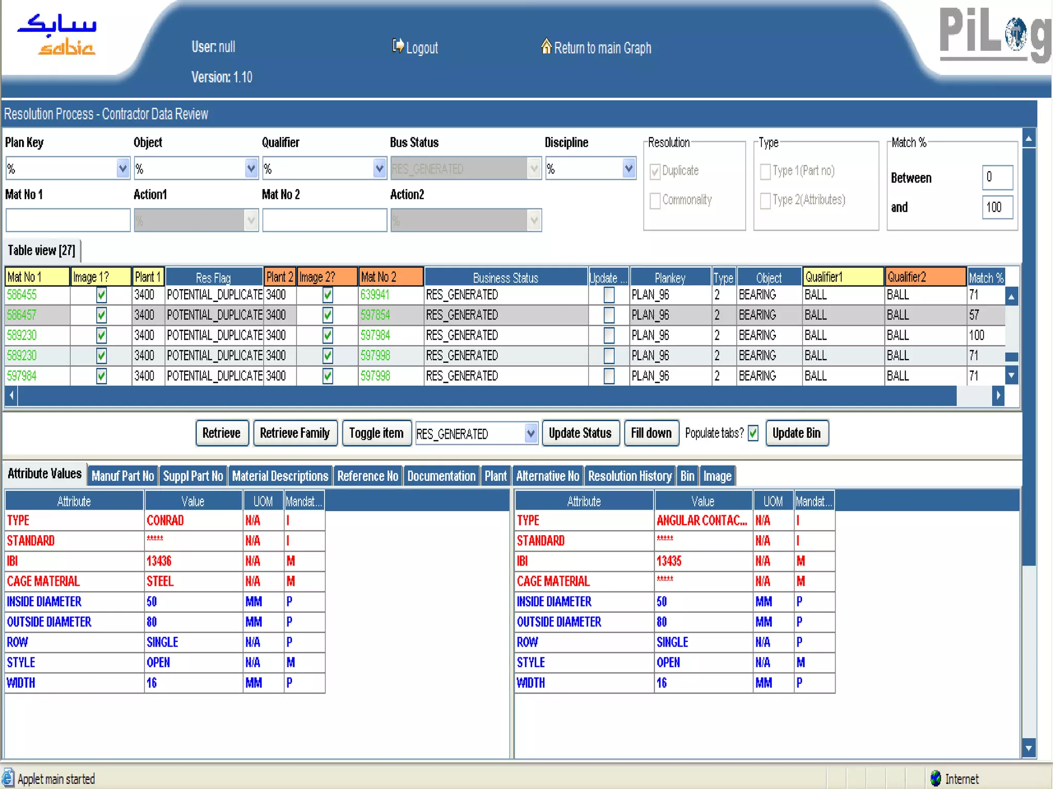 MDRM(Master Data Record Manager) | PDF