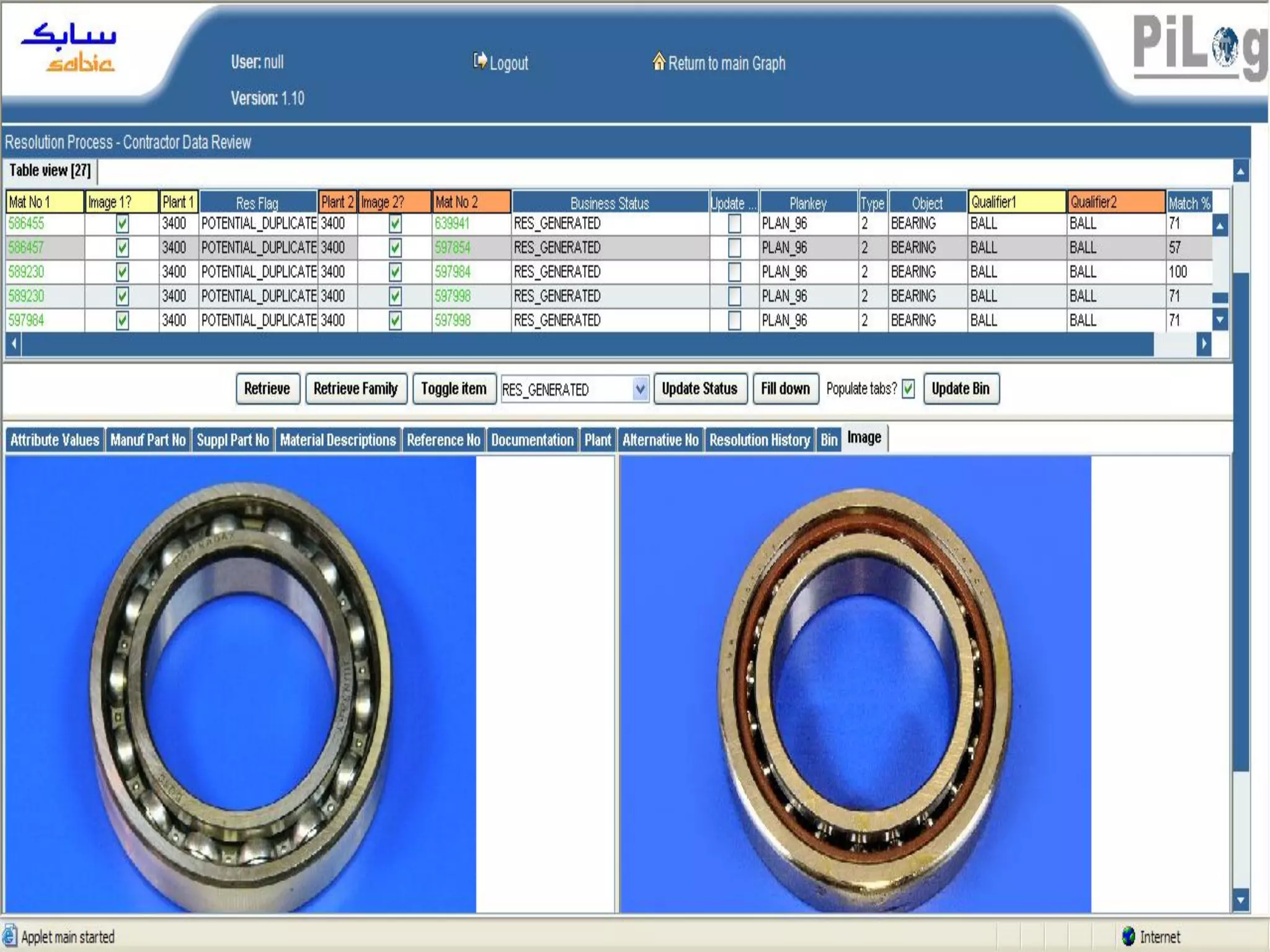 MDRM(Master Data Record Manager) | PDF
