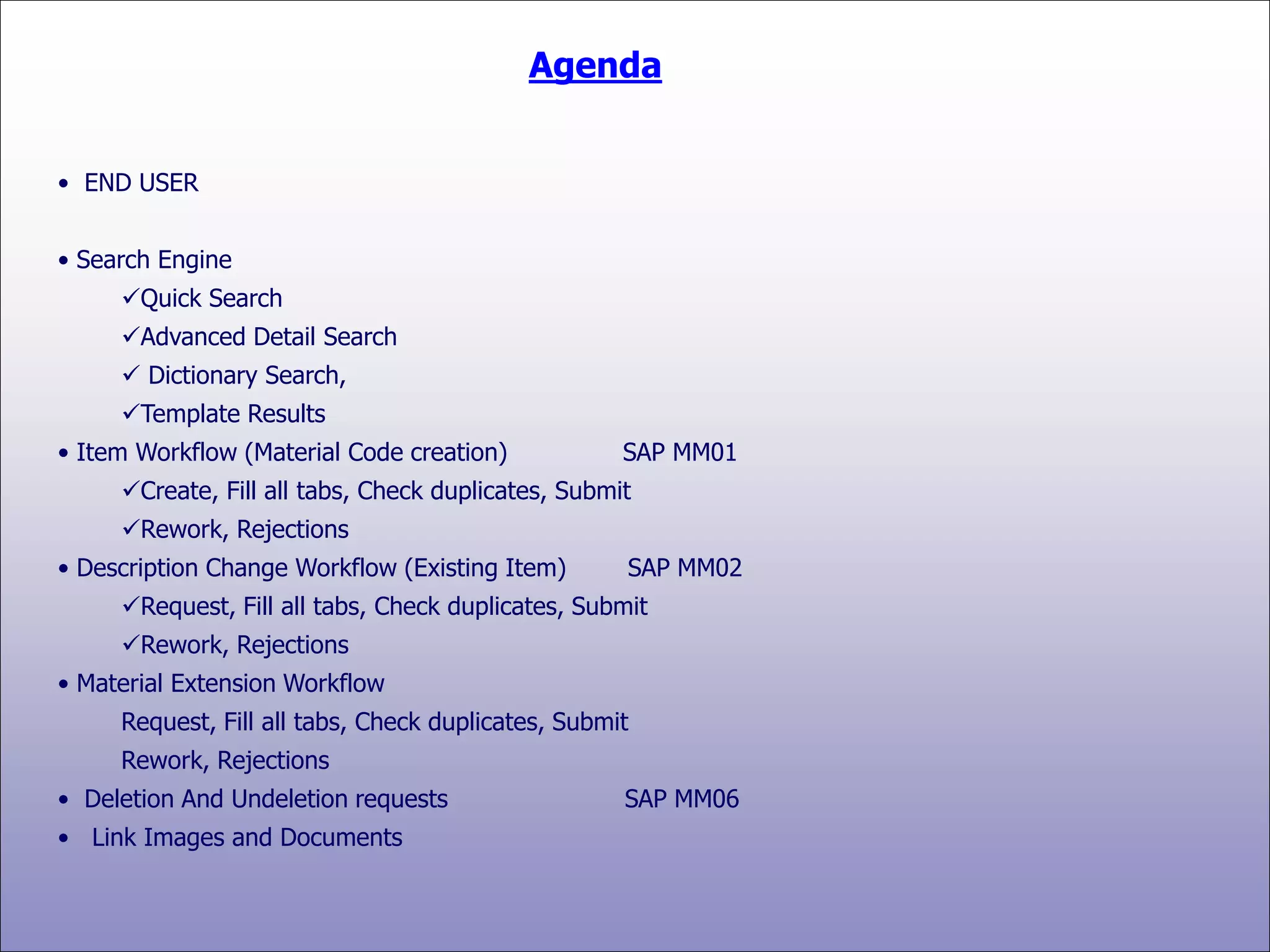 MDRM(Master Data Record Manager) | PDF