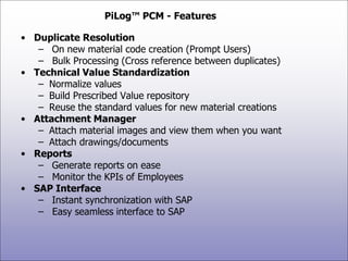 MDRM(Master Data Record Manager) | PDF