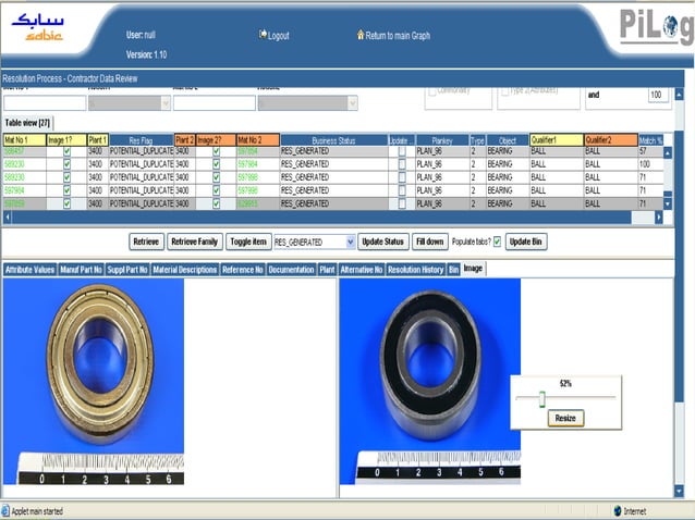 MDRM(Master Data Record Manager) | PDF