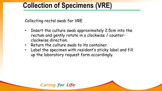 Management of Multi-Drugs Resistant Organisms | PPTX