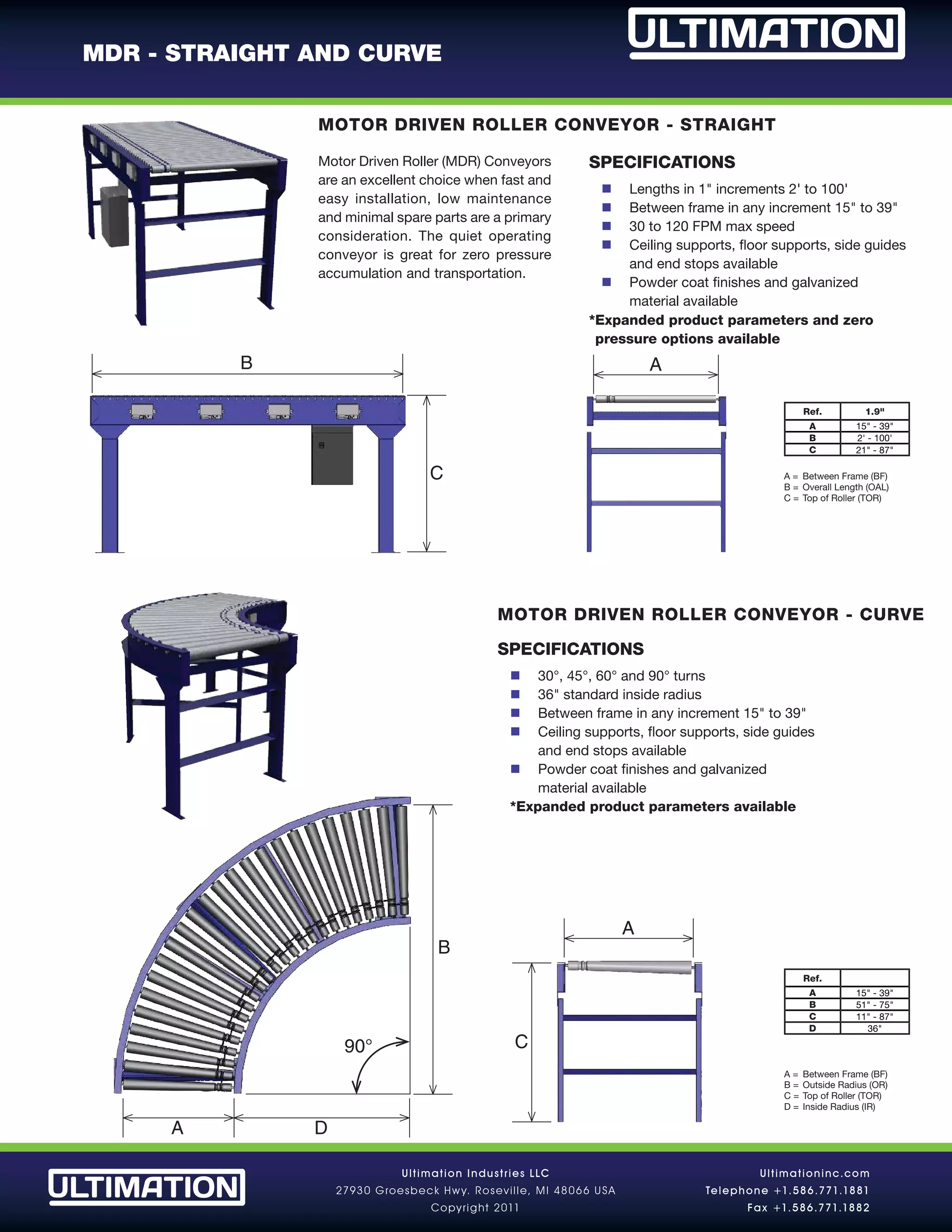 Mdr tech spec_web | PDF