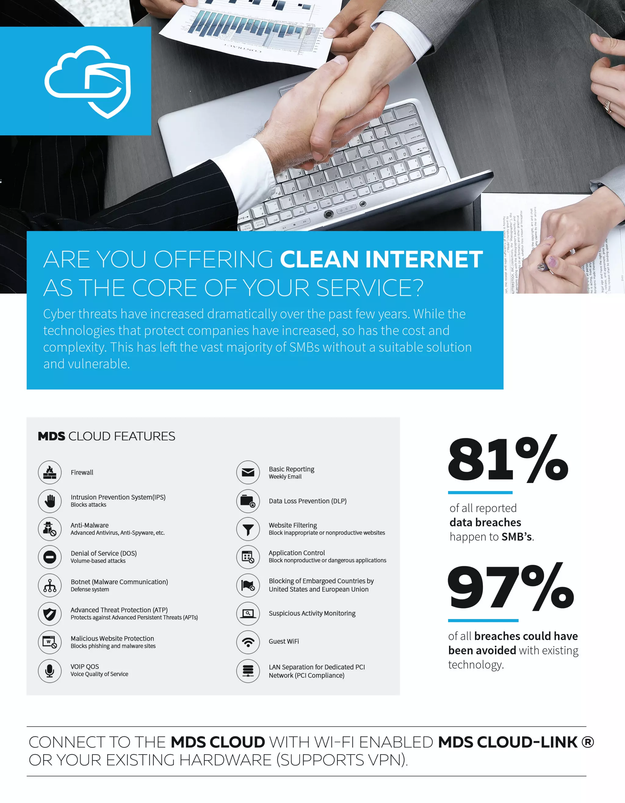 OmniNet Managed Security Info | PDF