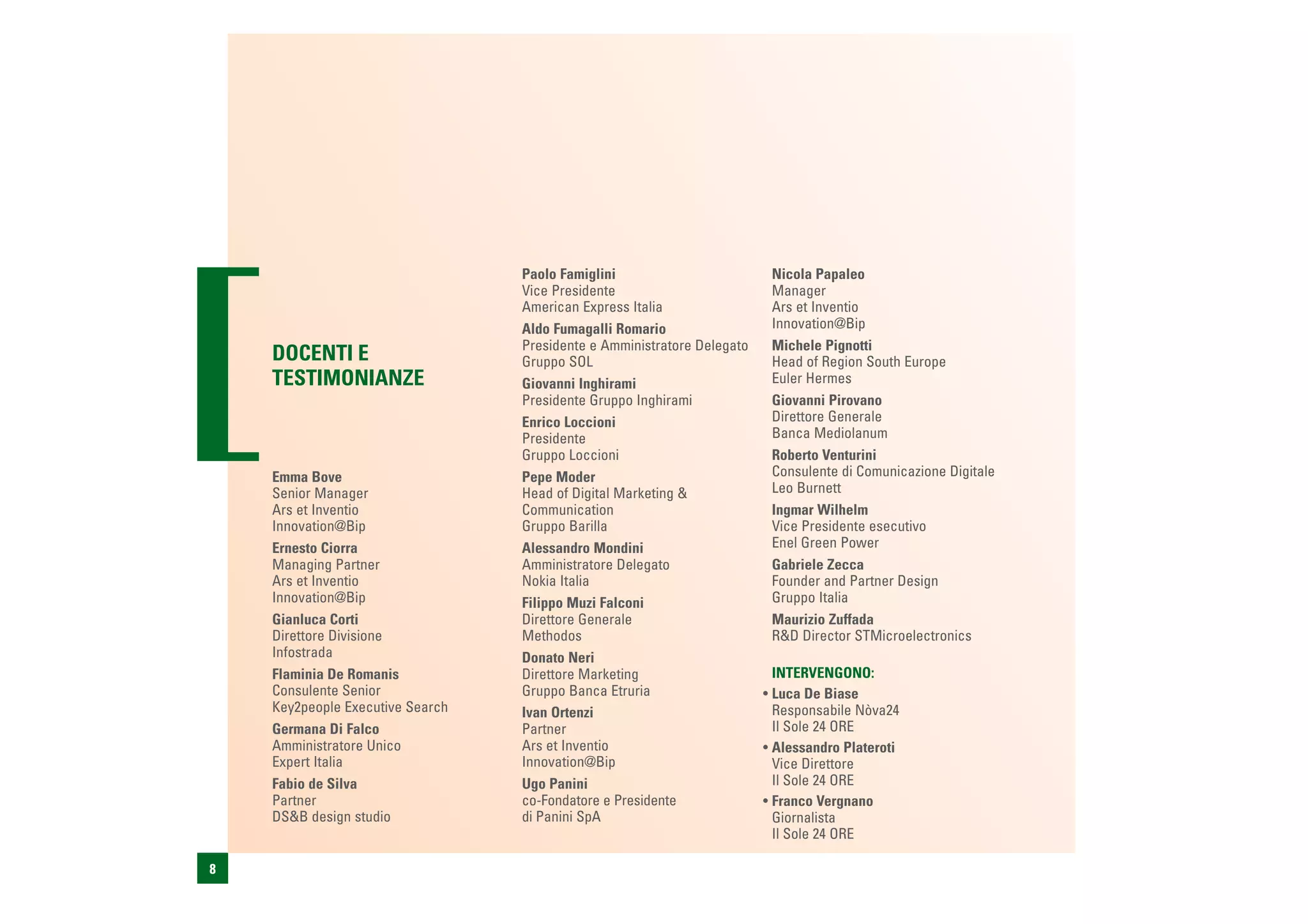 Master Innovation Management | PPT