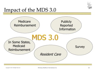 MDS 3.0: A Guide to Coding Accuracy | PPTX