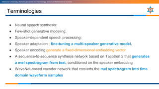 Voice Cloning | PPTX