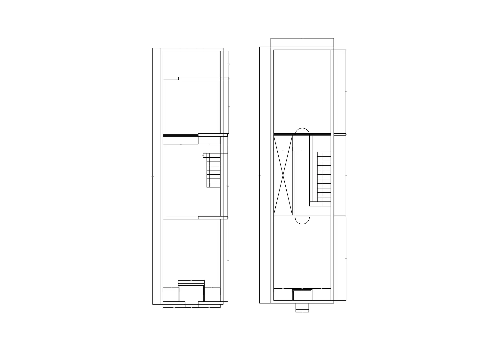Azuma House architectural design cad.pdf