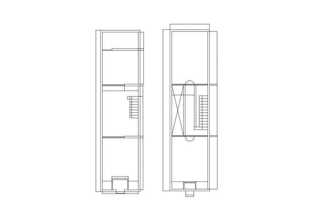 Azuma House architectural design cad.pdf