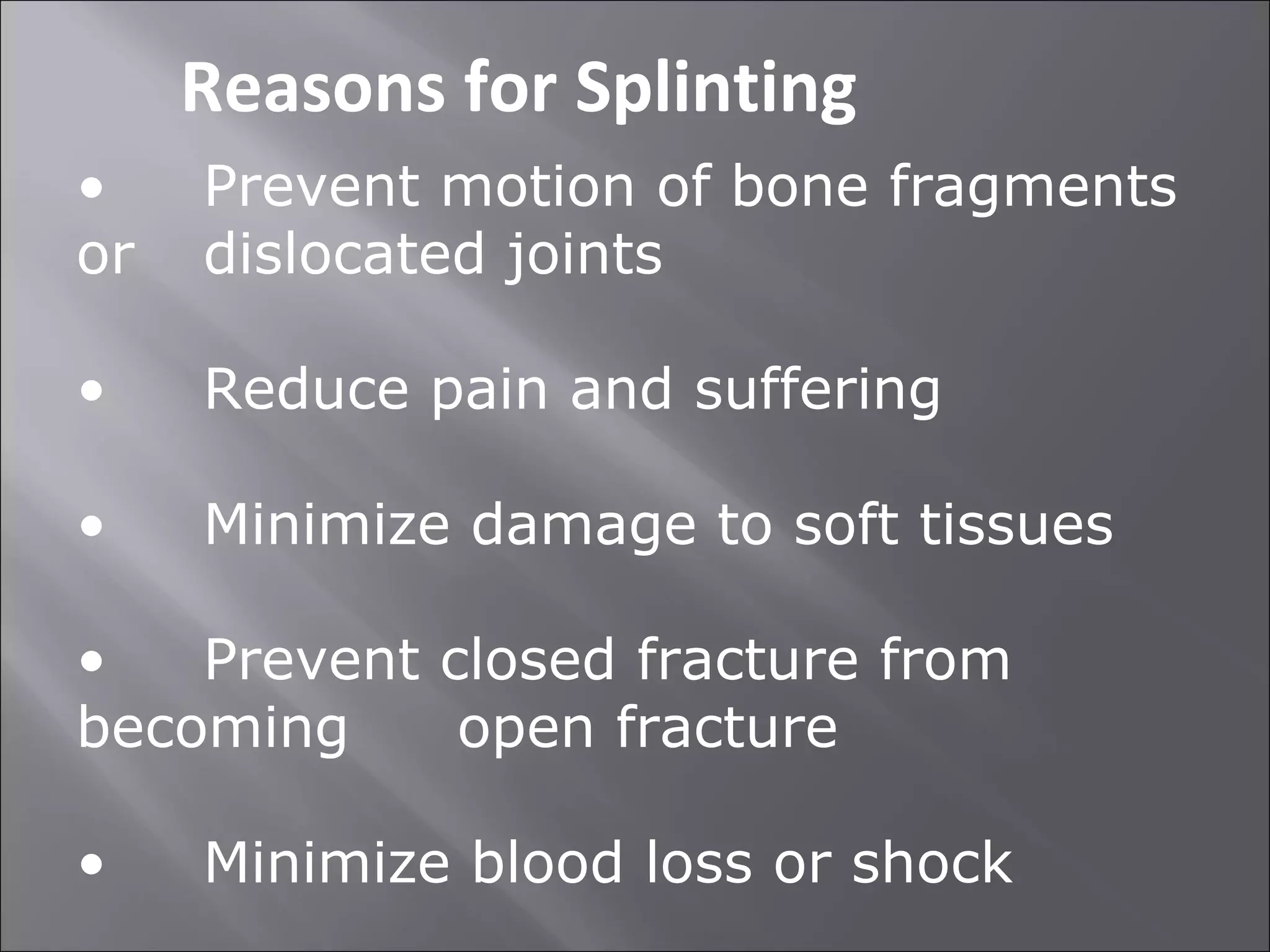 MUSCULOSKELETAL INJURIES | PPT