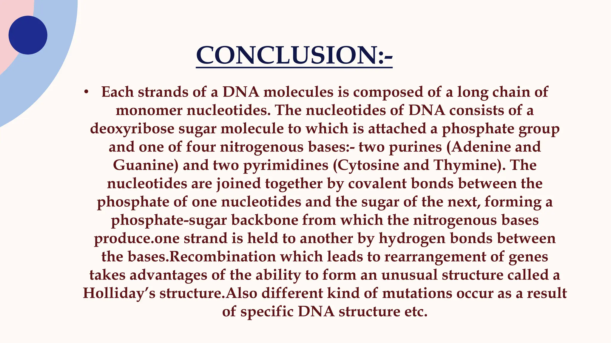 DNA structure and it's function by md saqlain umar.pptx