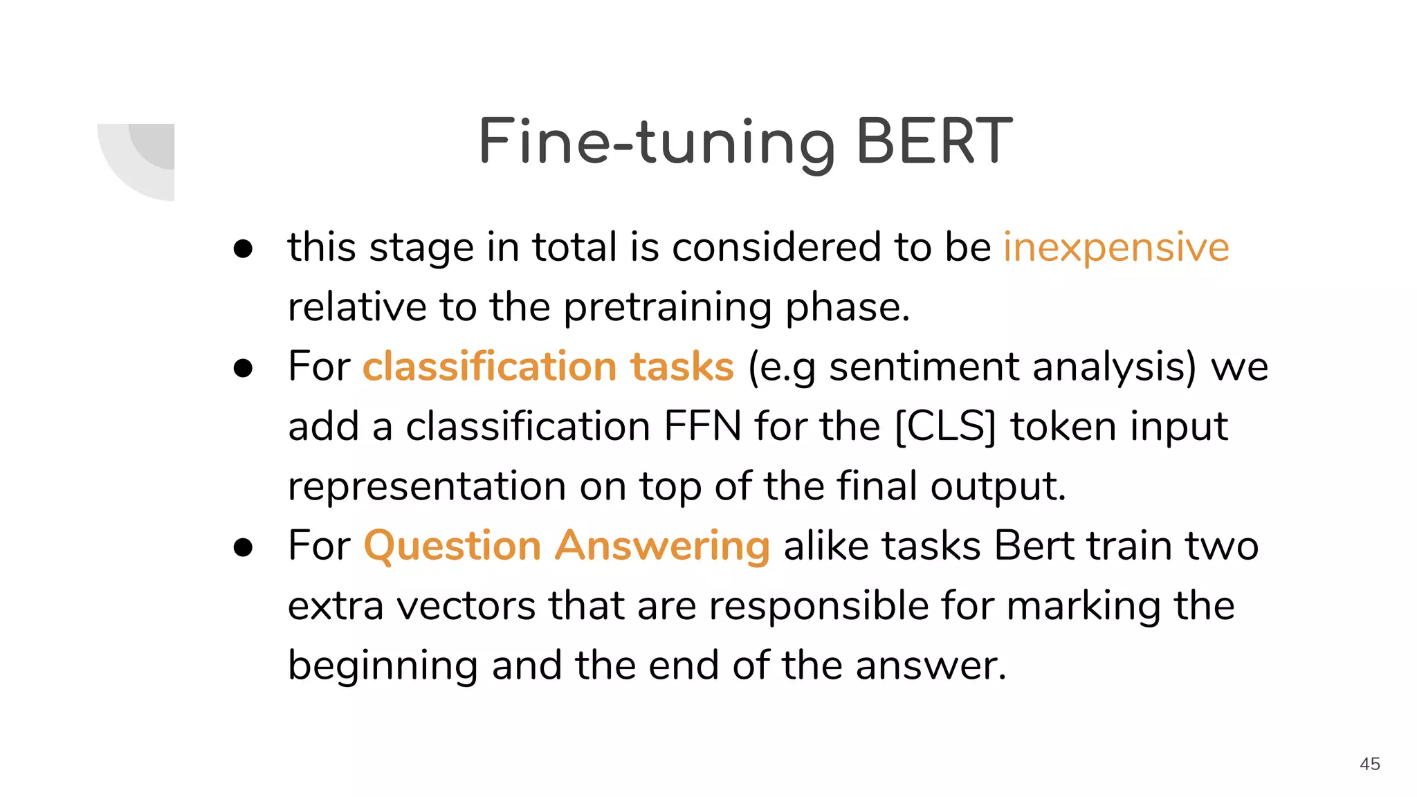 Bert | PPTX