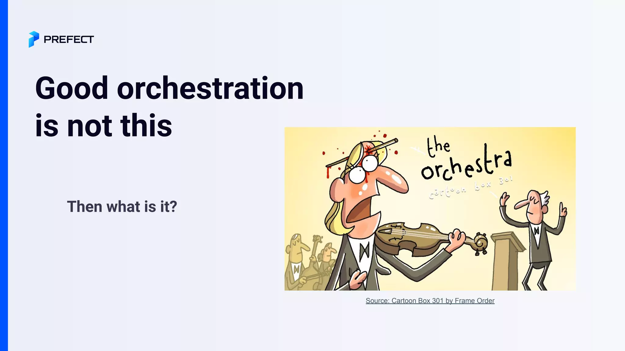 The Orchestration Education Station | PDF