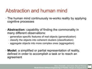 Model-Driven Software Engineering in Practice - Chapter 1 - Introduction | PDF