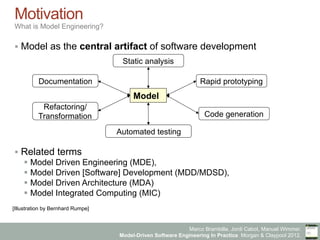 Model-Driven Software Engineering in Practice - Chapter 1 ...