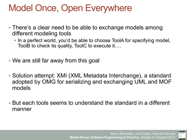 Model-Driven Software Engineering in Practice - Chapter 10 - Managing ...