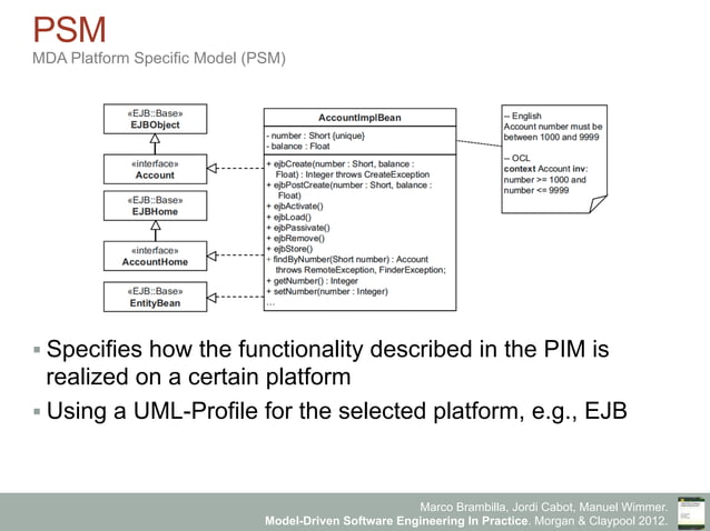 Model-Driven Software Engineering in Practice - Chapter 4 - Model ...