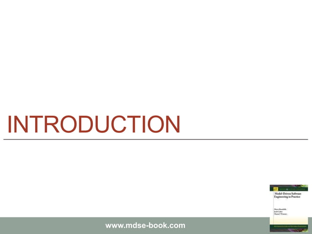 Model-Driven Software Engineering in Practice - Chapter 8 - Model-to-model transformations | PPT